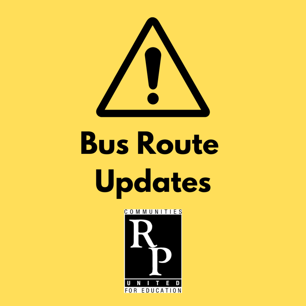 Updated Bus Routes Now Posted RAYMORE PECULIAR SCHOOL DISTRICT