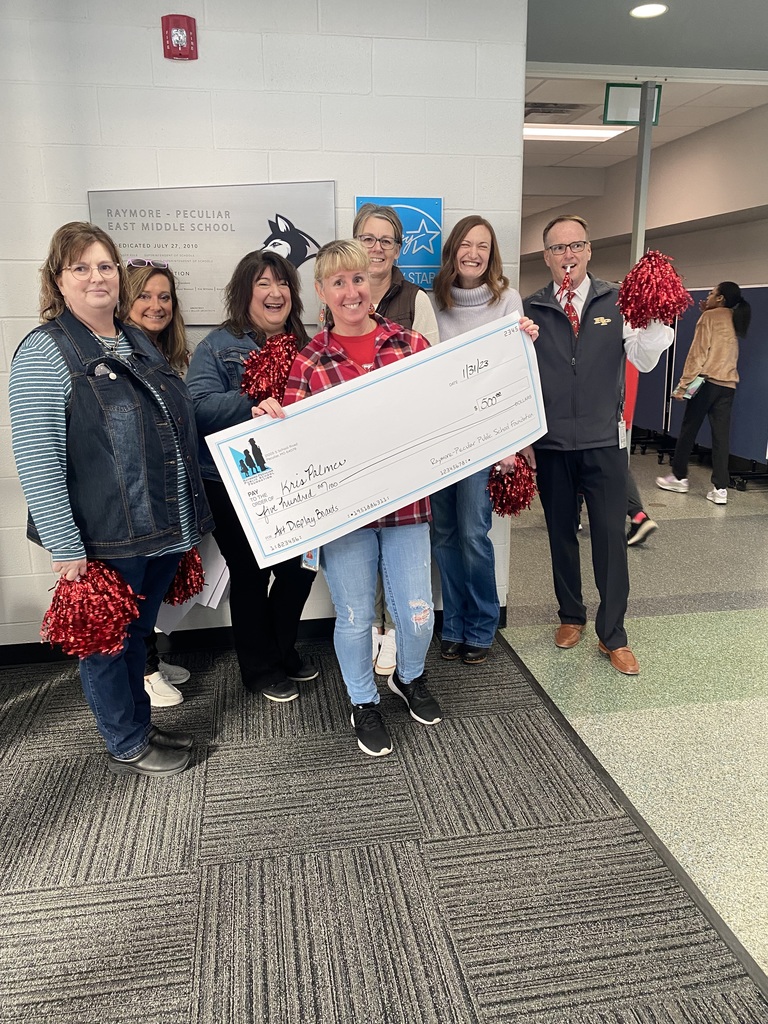 Live Feed | Raymore-Peculiar East Middle School