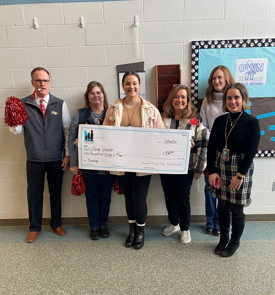 Live Feed | Raymore-Peculiar East Middle School