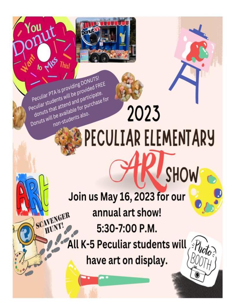 Live Feed | Peculiar Elementary School